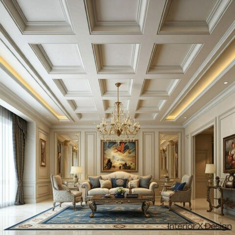 Top 5 Modern Main Hall Fall Ceiling Design